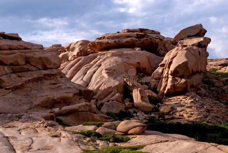 Red canyon stock photo. Image of landscape, remote, scenics - 3064230