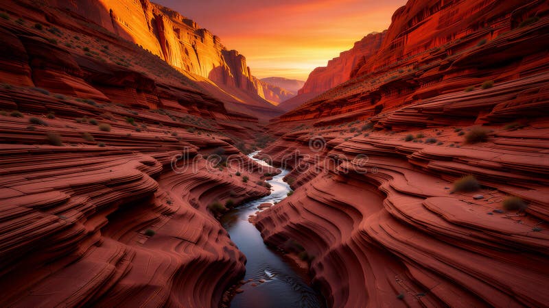 Sandstone Ai Generation Stock Illustrations – 77 Sandstone Ai ...