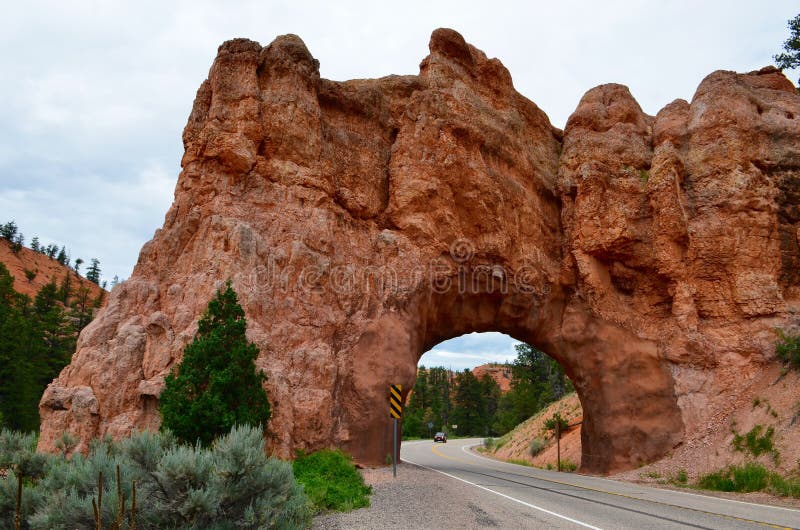 Red Canyon, Utah, USA stock image. Image of cliff, boulder - 74465271
