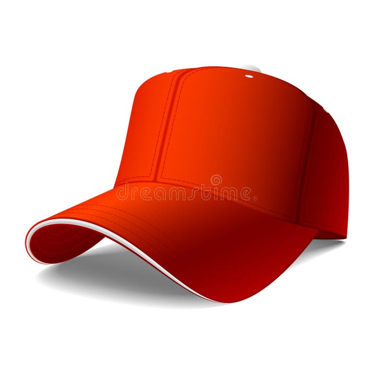 Red Baseball Cap Stock Illustrations – 3,505 Red Baseball Cap Stock ...