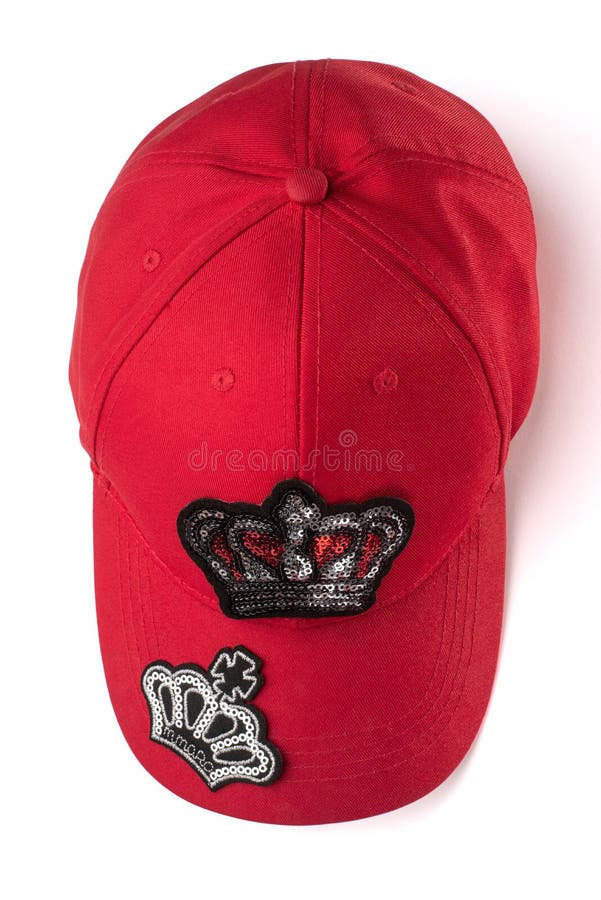 Embroidered White Hat Patch Stock Photos - Free & Royalty-Free Stock Photos from Dreamstime