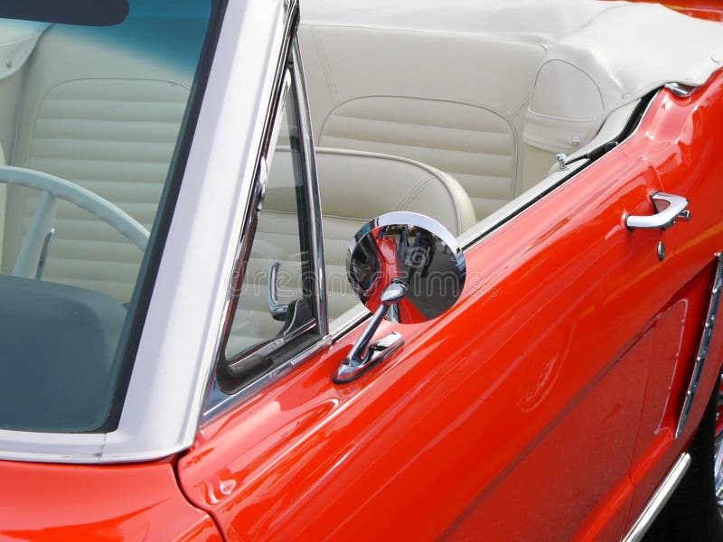 Red car stock photo. Image of vehicle, show, antique, auto - 233502