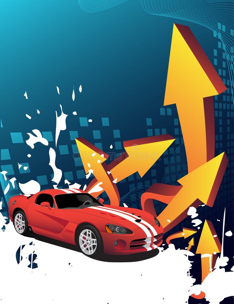 Abstract Red Background Road Stock Illustrations – 23,381 Abstract Red ...