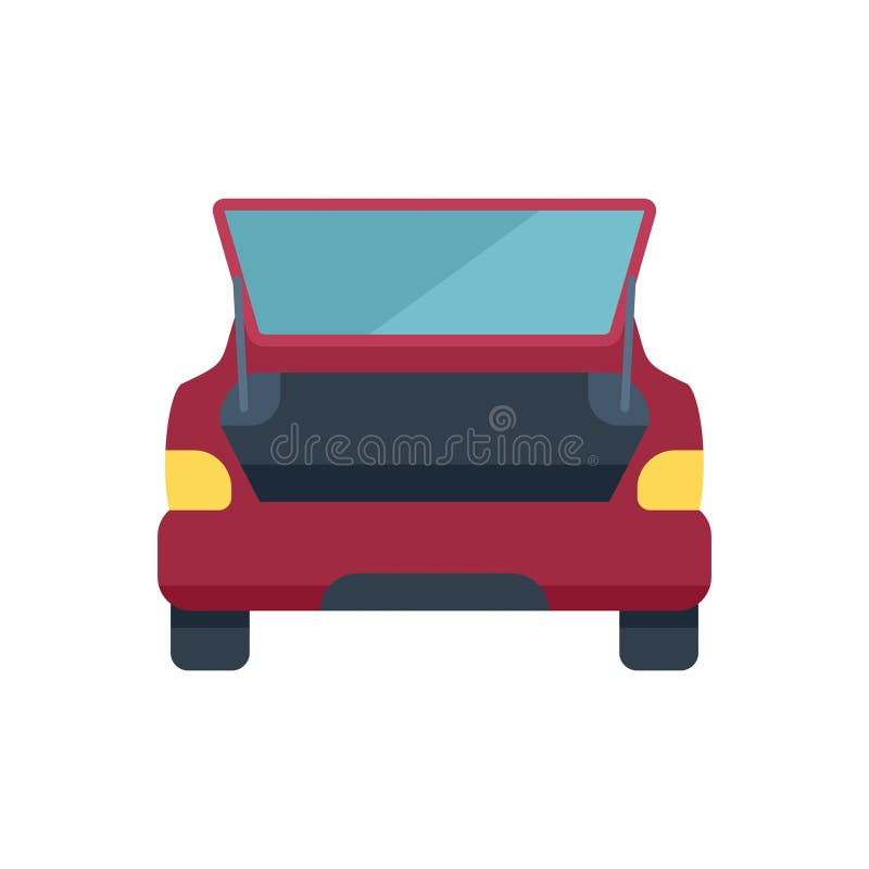 Car Trunk Open Symbol Stock Illustrations – 259 Car Trunk Open Symbol ...