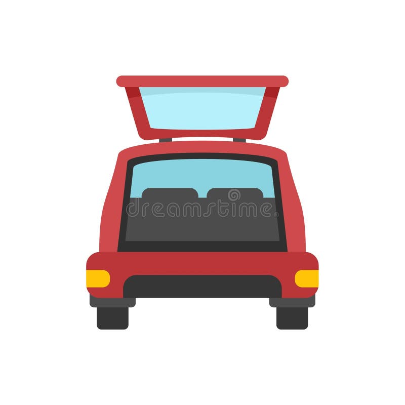 Car Trunk Box Stock Illustrations – 925 Car Trunk Box Stock ...