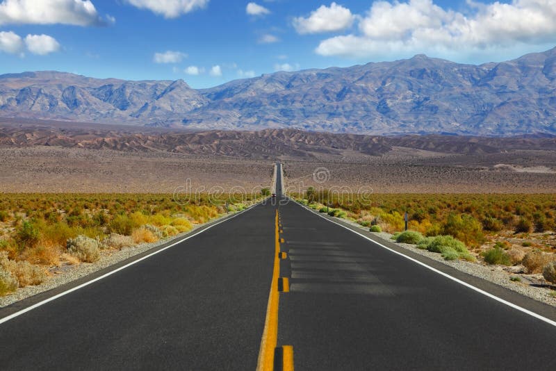 The red car on the road - Stock Image - Everypixel