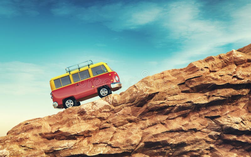 Red Car Up Mountain Stock Illustrations – 63 Red Car Up Mountain Stock ...