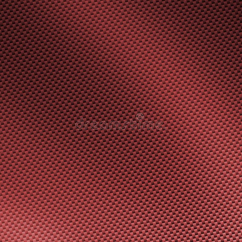 Red carbon fiber stock illustration. Illustration of technology - 1237056