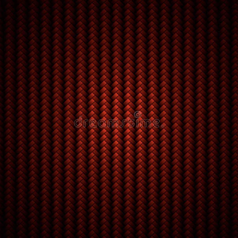 Red carbon fiber stock illustration. Illustration of technology - 1237056