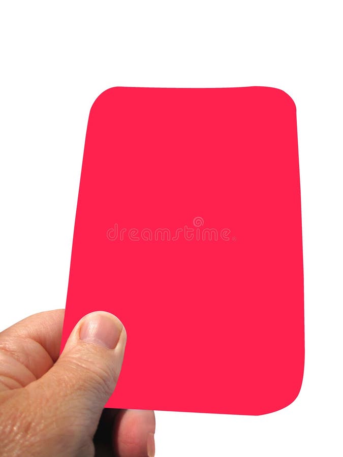 Red card stock image. Image of text, showing, presentation - 10846909