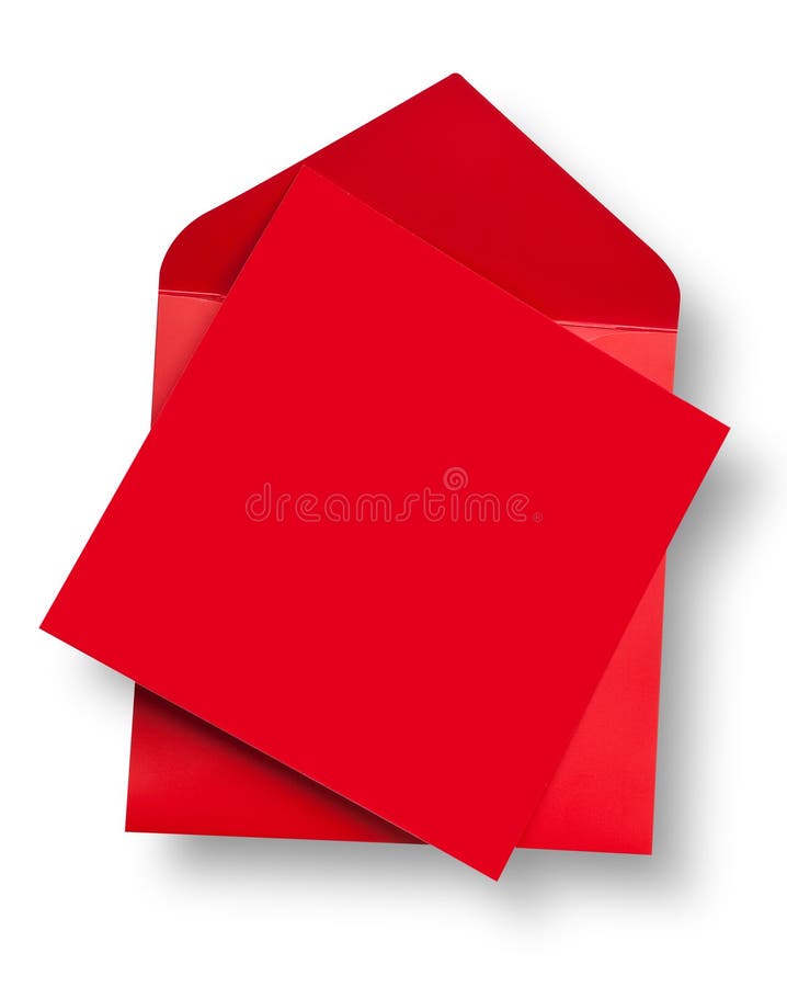 Blank Envelope with Stamp from Italy Stock Photo - Image of envelope ...
