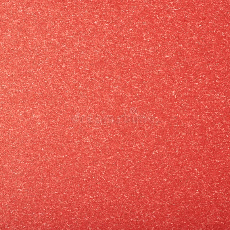 Red Cardboard Paper Texture Fragment Stock Image - Image of texture ...