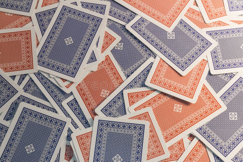Playing Cards, Ace of Spades Stock Photo - Image of king, spades: 15251906
