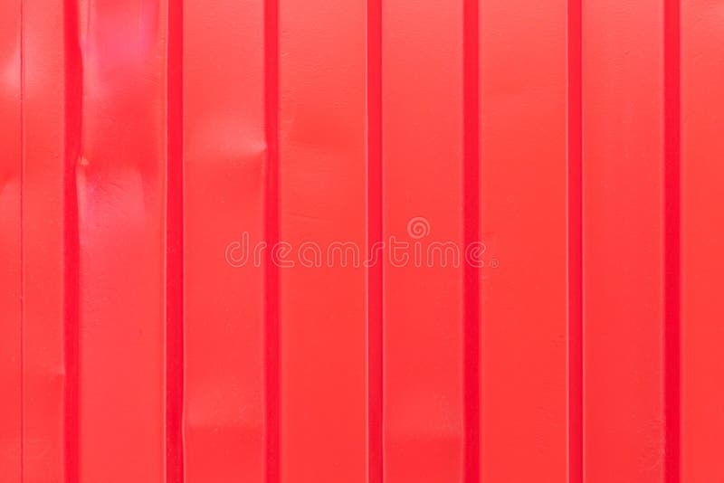 Red Cargo Ship Container Texture Stock Image - Image of delivery, lines ...