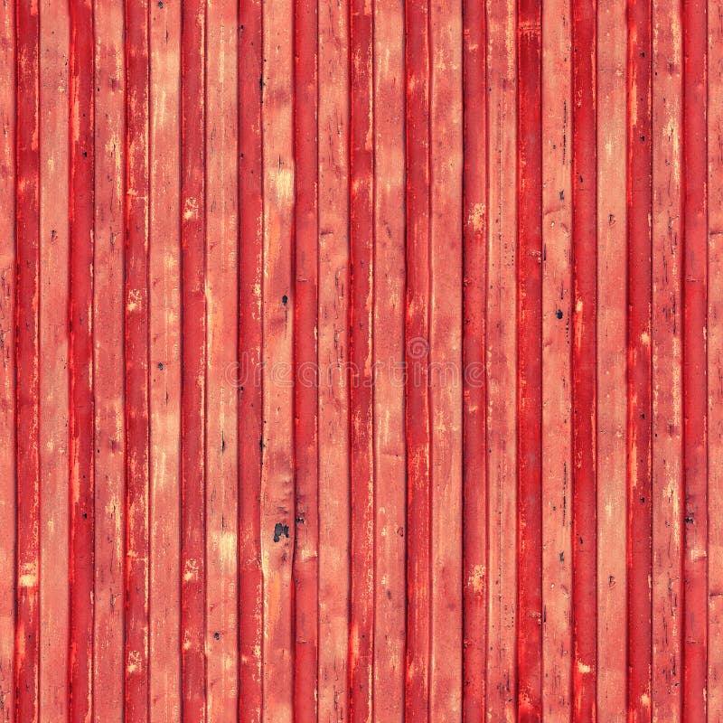 Red Cargo Ship Container Texture. Seamless Pattern . Repeating Grunge ...