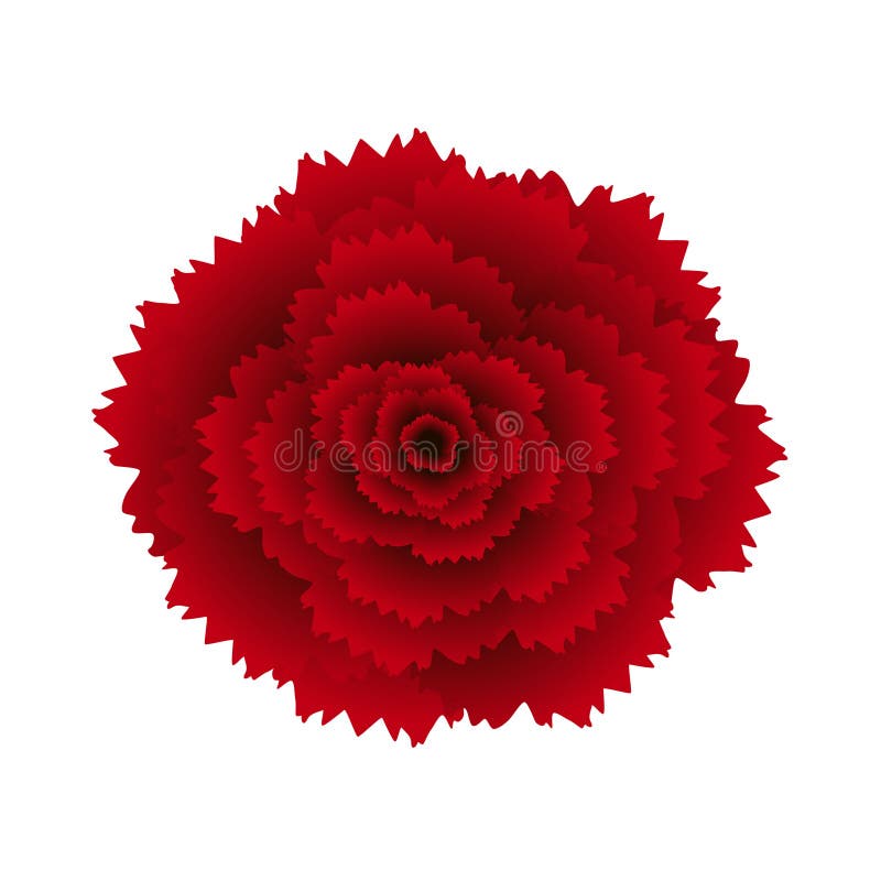 Carnation Symbol Stock Illustrations – 5,245 Carnation Symbol Stock ...