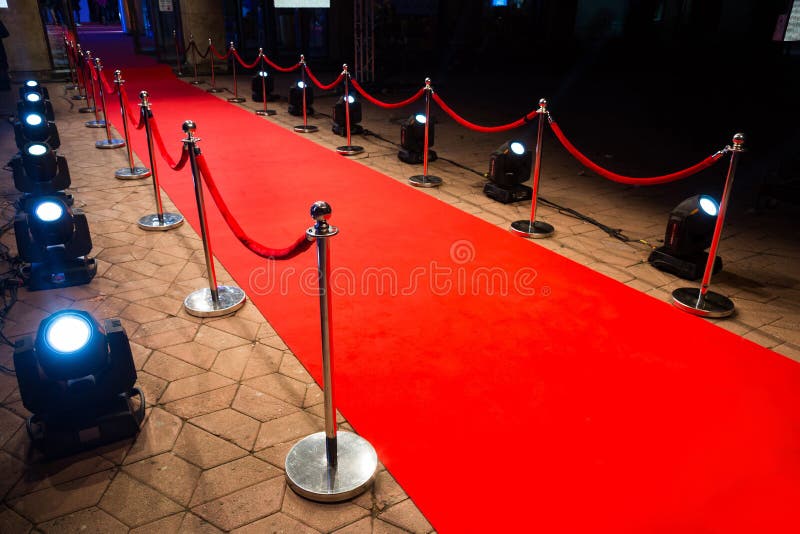 Red Carpent Stock Photos - Free & Royalty-Free Stock Photos from Dreamstime