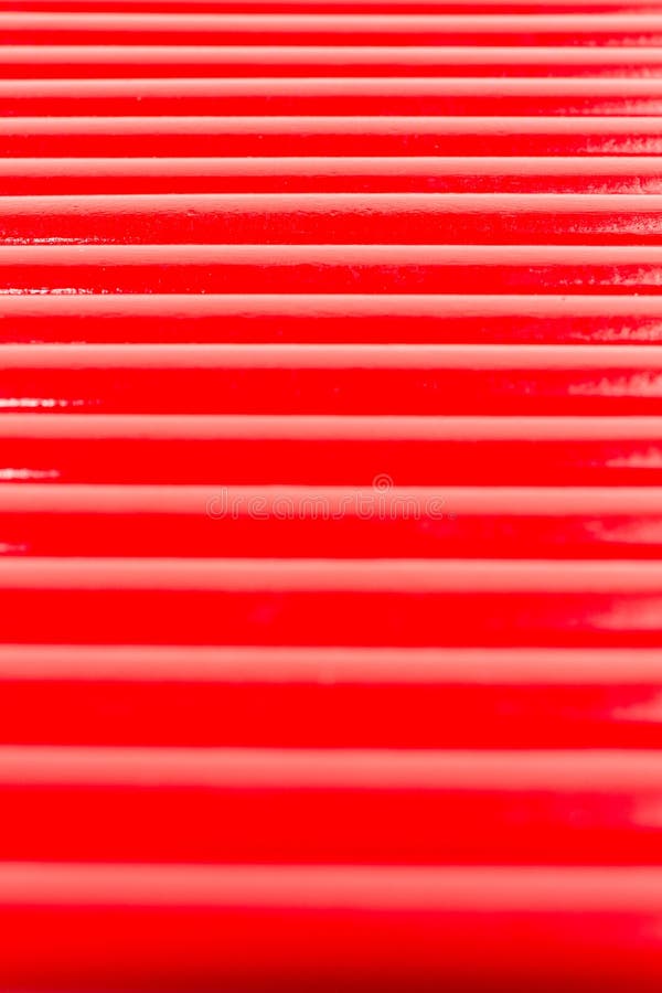 Red carpenter pencils. stock photo. Image of draw, carpentry - 116953276