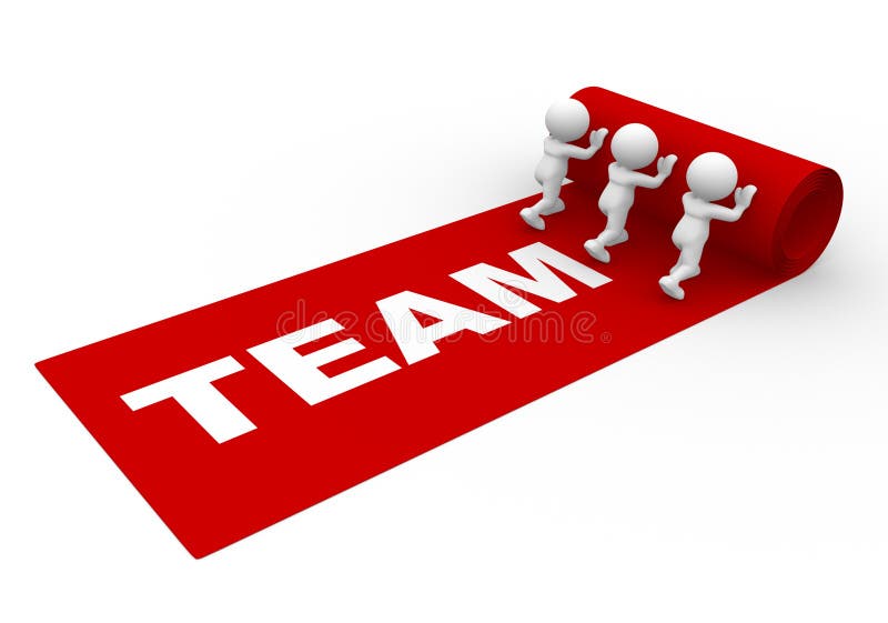 Red carpet stock illustration. Illustration of idea, event - 28888229