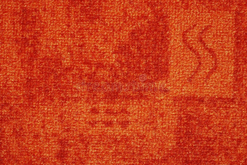 Red carpet detail stock image. Image of decorate, texture - 12389223