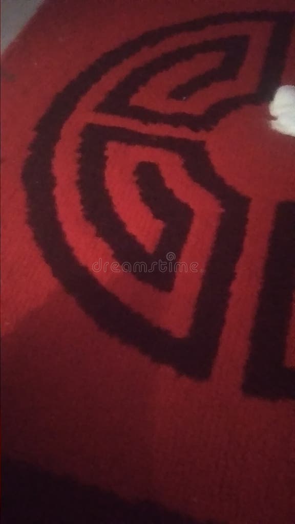 Red Carpet in the home stock image. Image of carpet - 223720699