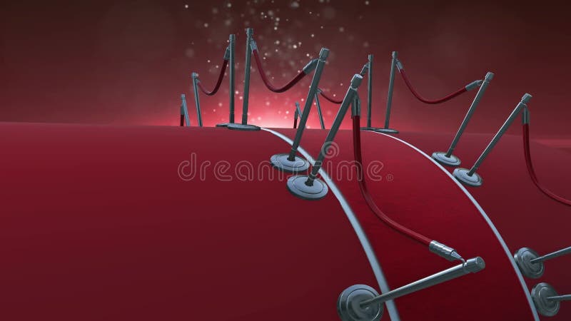 Red carpet loop stock footage. Video of ideas, fame, nightlife - 39852676
