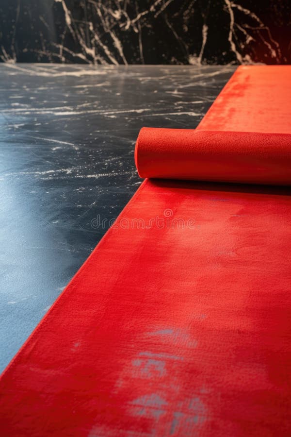 Red Carpet Runway stock photo. Image of press, glamour - 372022244