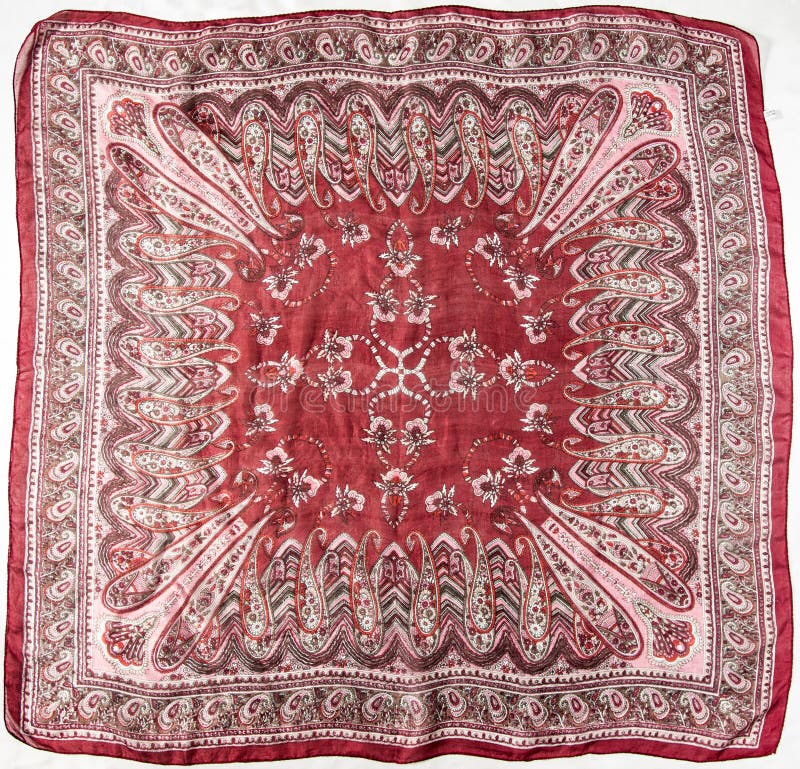 Red carpet silk pattern stock image. Image of pattern - 29772415