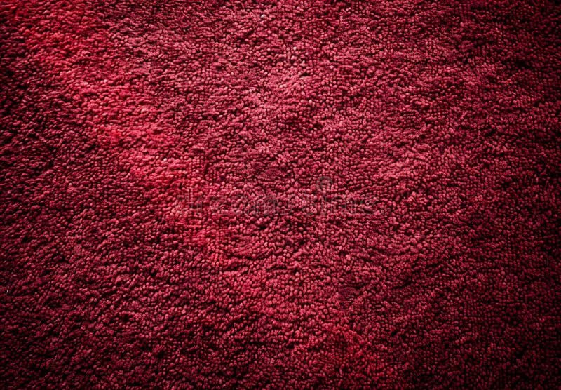 Red Carpet Texture Background - Abstract Design Stock Illustration ...