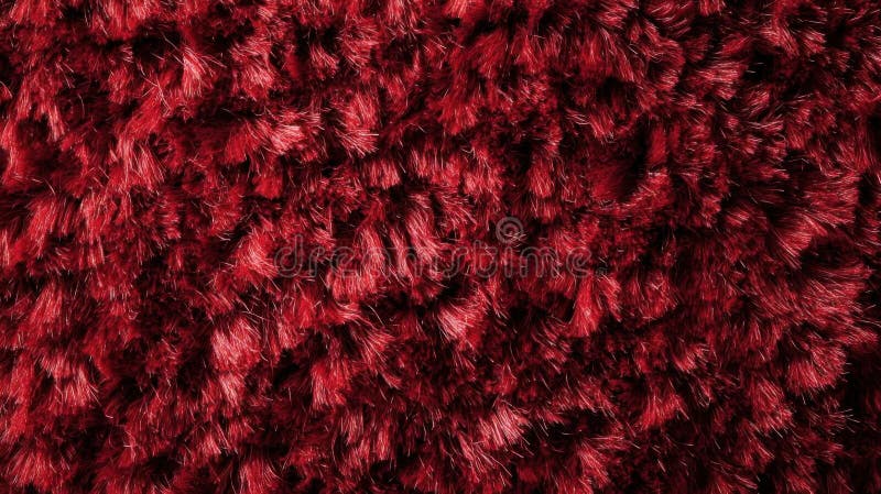 Red Carpet Texture Background. Close-up of Carpet Texture Background ...
