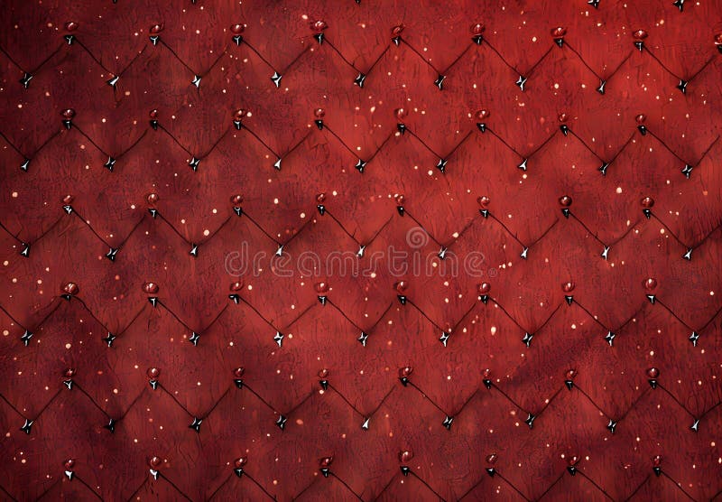 Red Carpet Texture Seamless Pattern Background Stock Illustration ...