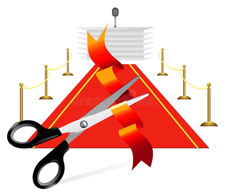 Entrance Ribbons Stock Illustrations – 80 Entrance Ribbons Stock ...