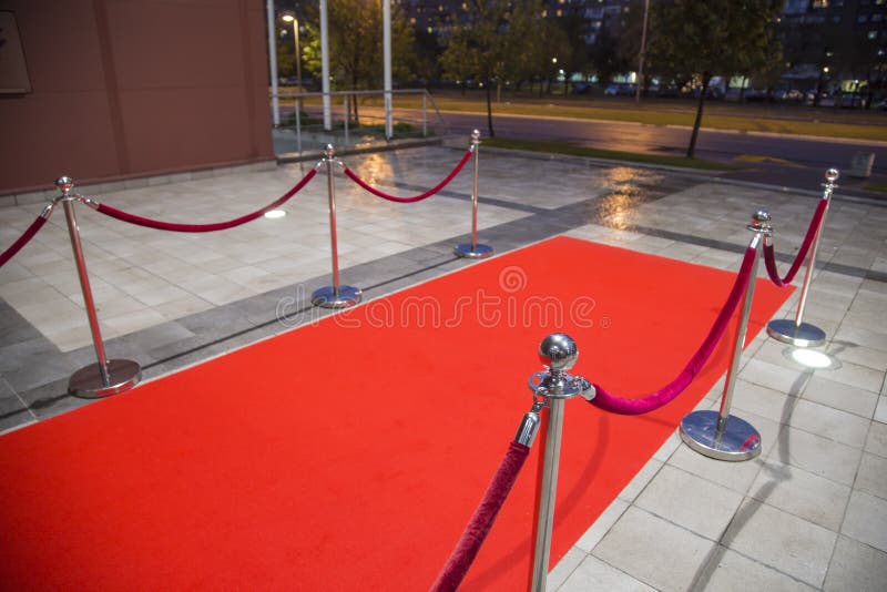 Red carpet stock photo. Image of show, opera, reserved - 69995256
