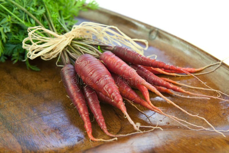 Red carrots stock photo. Image of healthy, white, food - 17190302