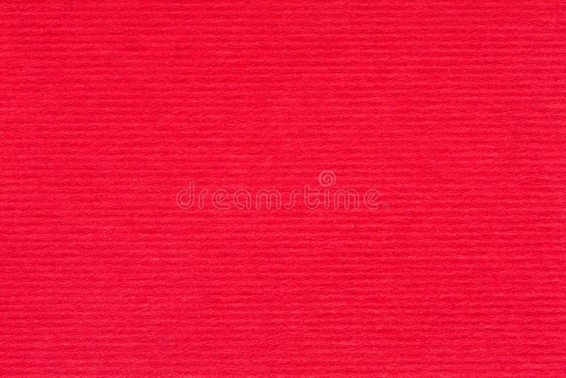 Red Carton Background Or Cardboard Texture. Stock Image - Image of page ...