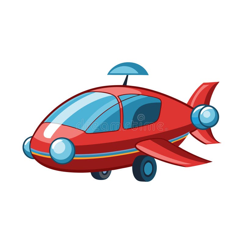 Red Airplane Cartoon Stock Illustrations – 3,317 Red Airplane Cartoon ...