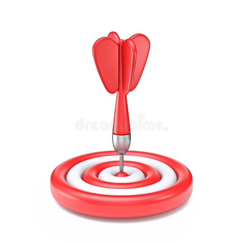 Dart target sign icons stock illustration. Illustration of sport ...