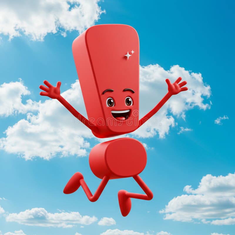 Cartoon Exclamation Mark Stock Illustrations – 7,239 Cartoon ...