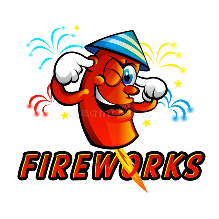 Cartoon Fireworks Stock Illustrations – 16,859 Cartoon Fireworks Stock ...