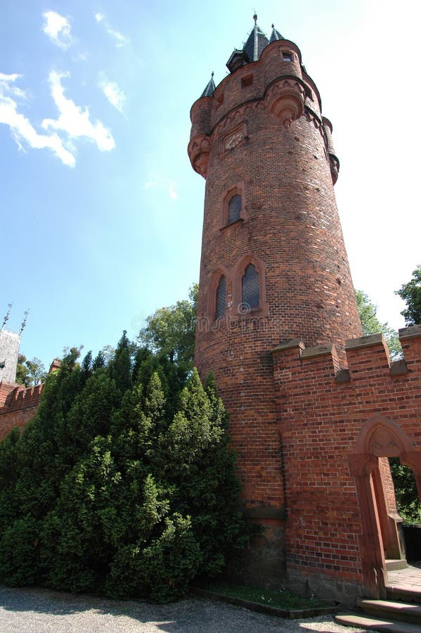 Red Castle Picture. Image: 1299648