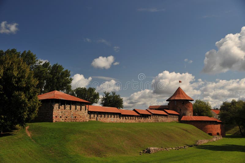 Red Castle Picture. Image: 7732778