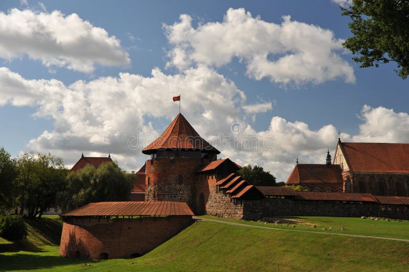 Red Castle Picture. Image: 7732814