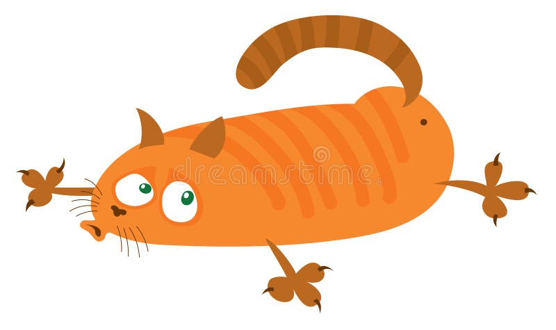 Cat Belly Stock Illustrations – 1,885 Cat Belly Stock Illustrations ...