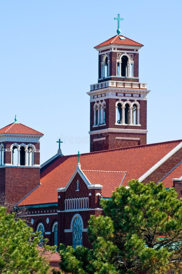 Catholic Priest during Communion in Worship Stock Photo - Image of ...