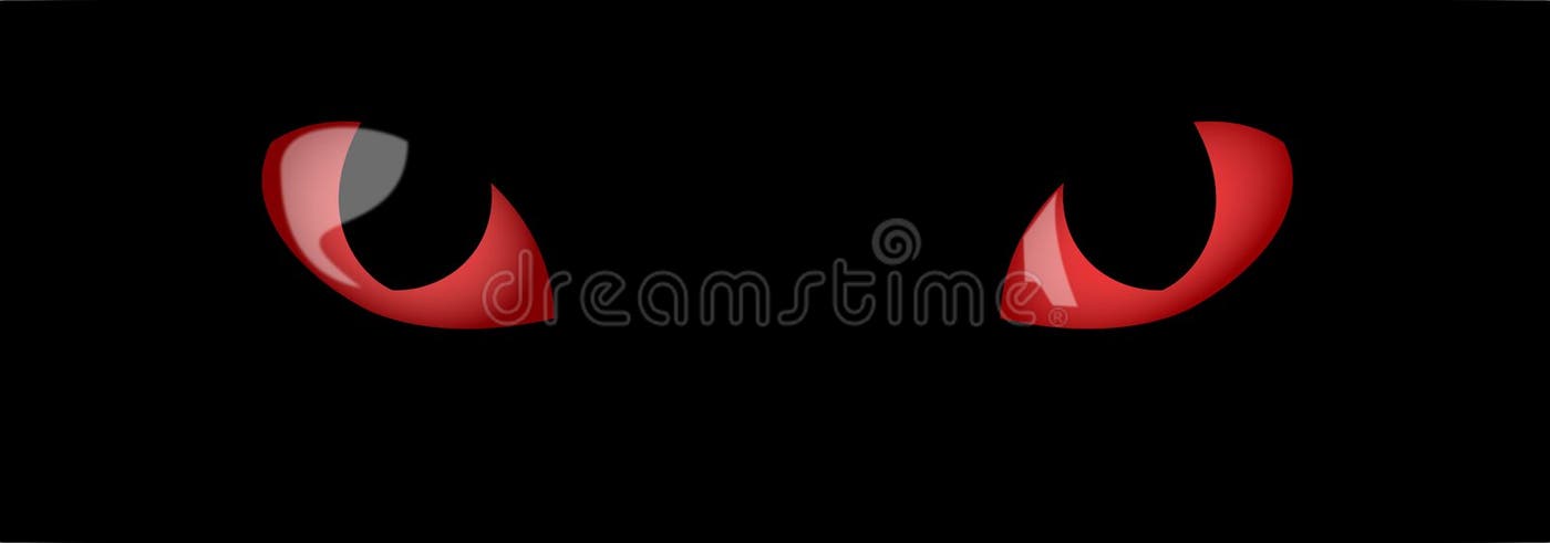 Red Eyes Cat Stock Illustrations – 25,372 Red Eyes Cat Stock ...