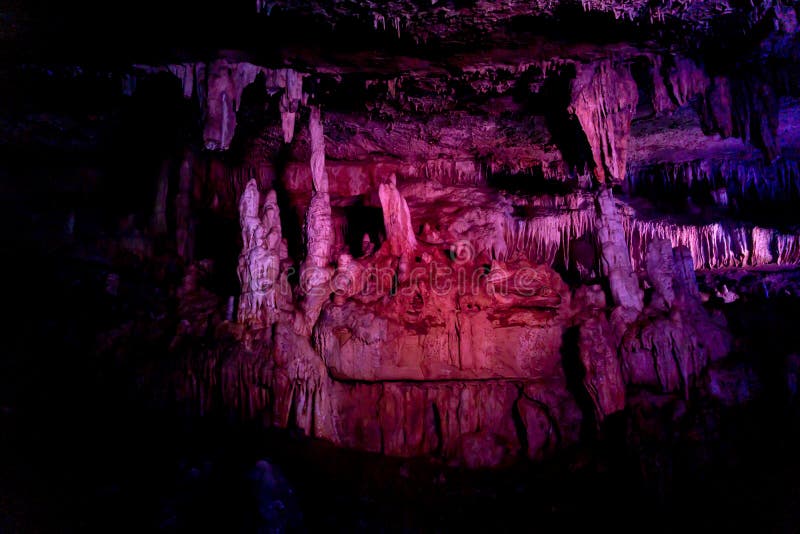 Red Cave Picture. Image: 102999059