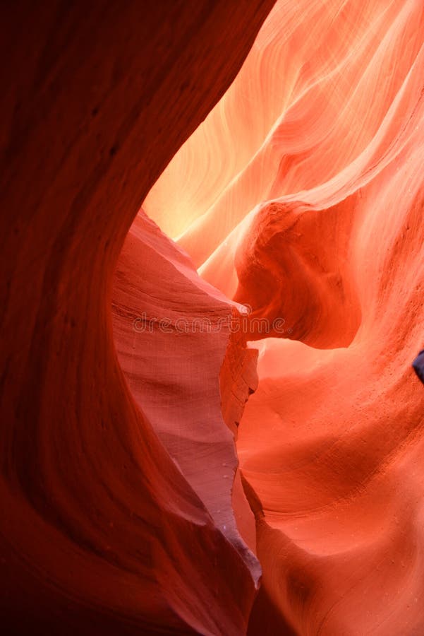 Red caves stock image. Image of lighting, dreamy, patterns - 62522445