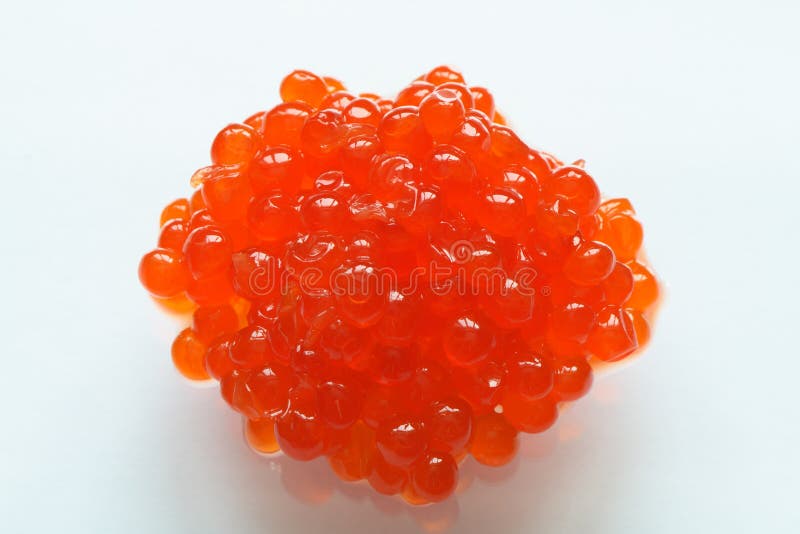 Red Caviar stock photo. Image of appetizer, macro, fish - 13056916
