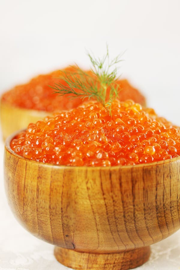 Red caviar stock image. Image of ingredient, delicious - 29200517