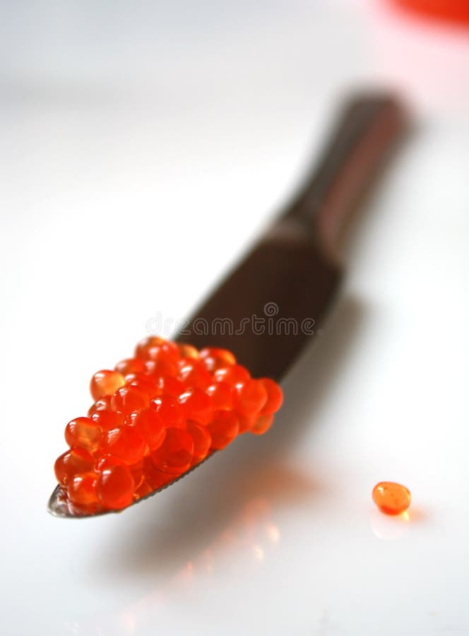 Red Caviar Picture. Image: 8649216